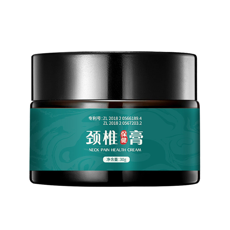 30g/Box Cervical Spine Spirit Care Cream Relieve Lumbar Spine Cream ...