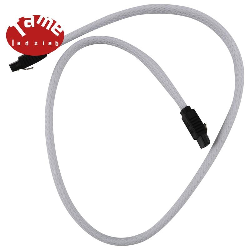 50CM SATA 3.0 III SATA3 7pin Data Cable 6Gb/s SSD Cables HDD Hard Disk ...
