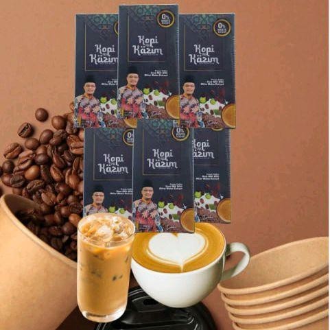 KOPI ALA KAZIM ORIGINAL HQ ( BELI LEBIH BANYAK LEBIH JIMAT) | Shopee ...