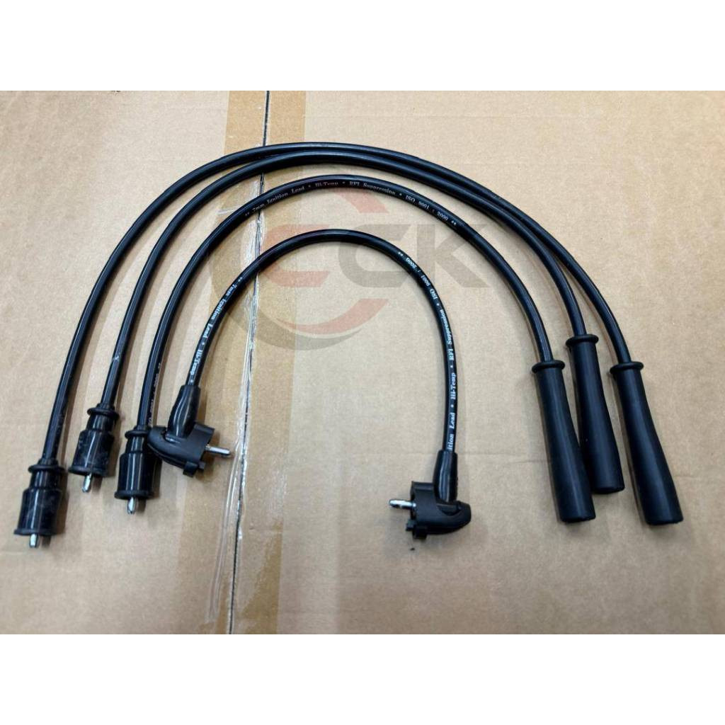 PERODUA KANCIL 660 CC / 850 CC IGNITION SPARK PLUG CABLE WIRE 100 % NEW ...