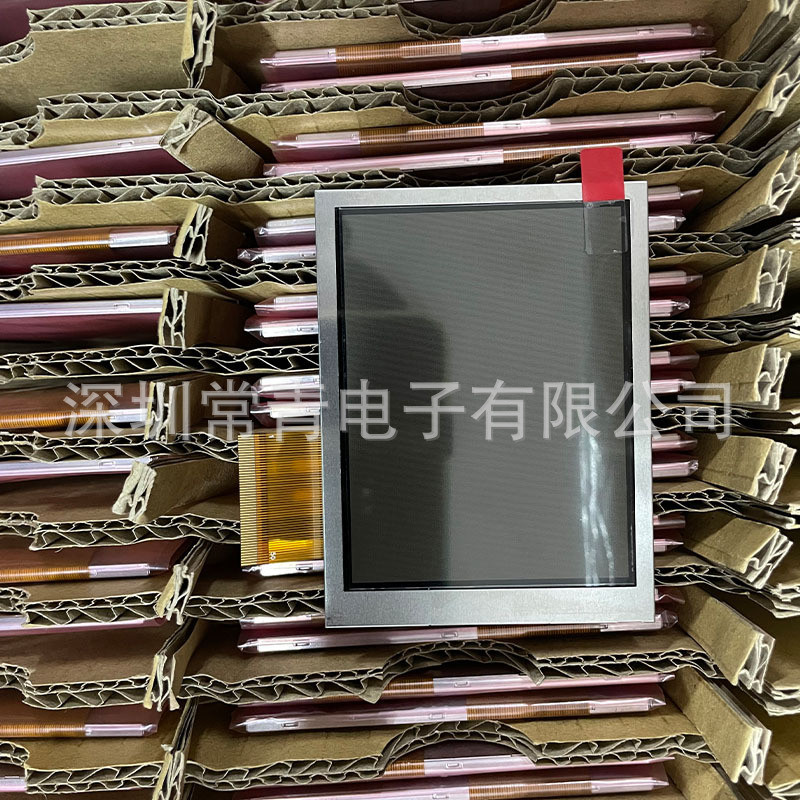 Skrin Paparan Industri TM035HDHT1 3.5 Inci Tianma 240*320 Model Skrin ...