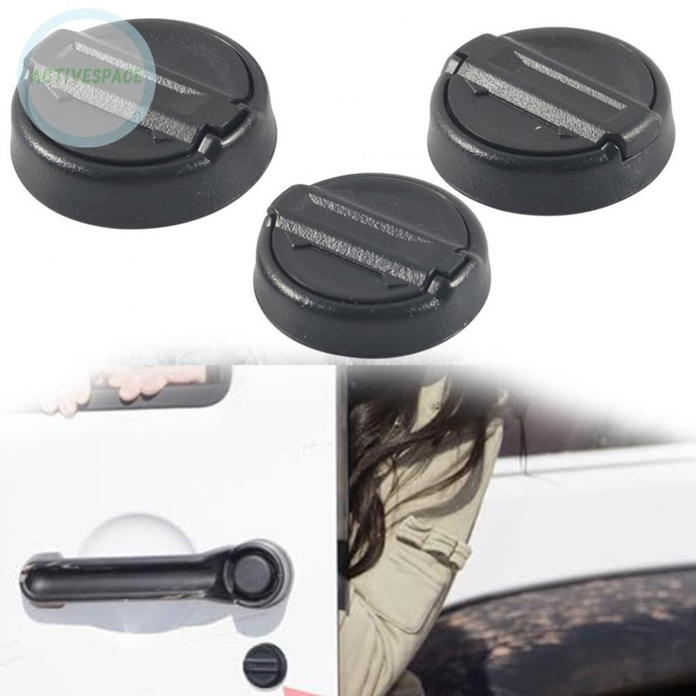 Effortless Installation Keyhole Covers for Jeep For Wrangler JL For ...