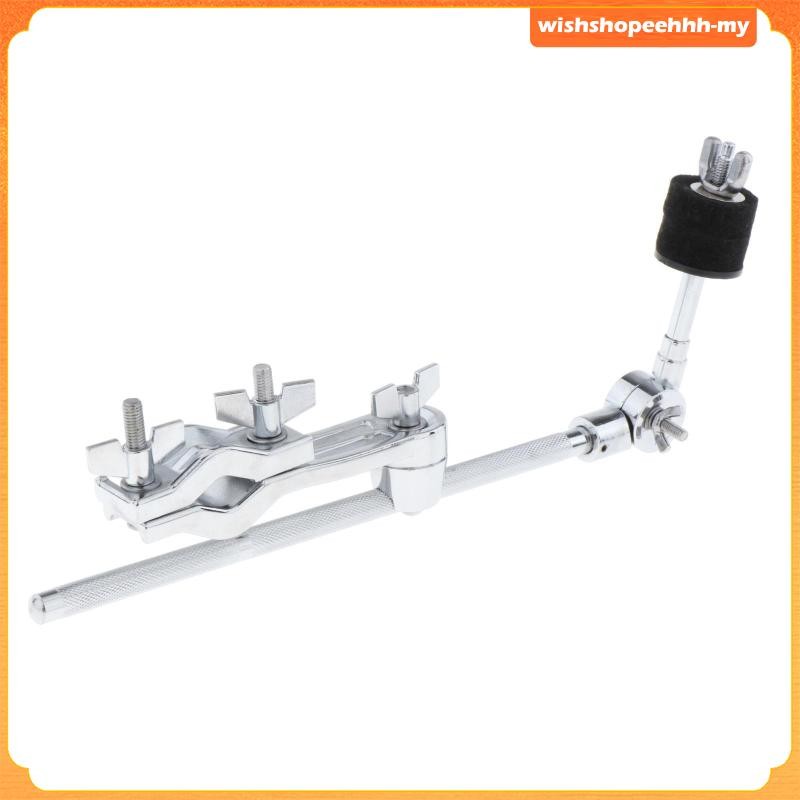 [WishshopeehhhMY] Drum Cymbal Arm Practice Tool Handbell Cowbell Clamp ...