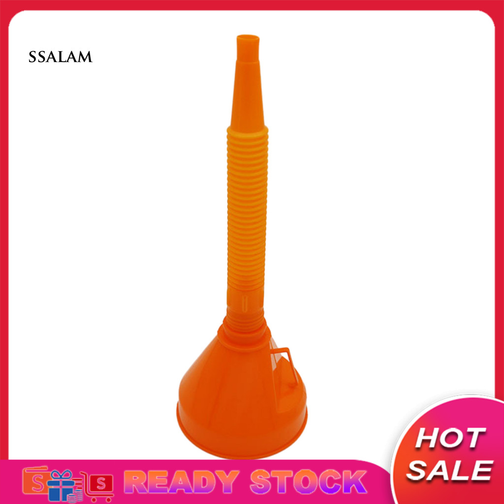 【Ready Stock] Gas Funnel Premium Multi-function Oil Funnel for Auto ...