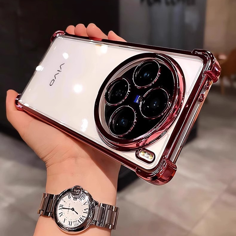 【Four-Corner Anti-Fall】Protective Case for Vivo X200 X100 X100S X90 ...