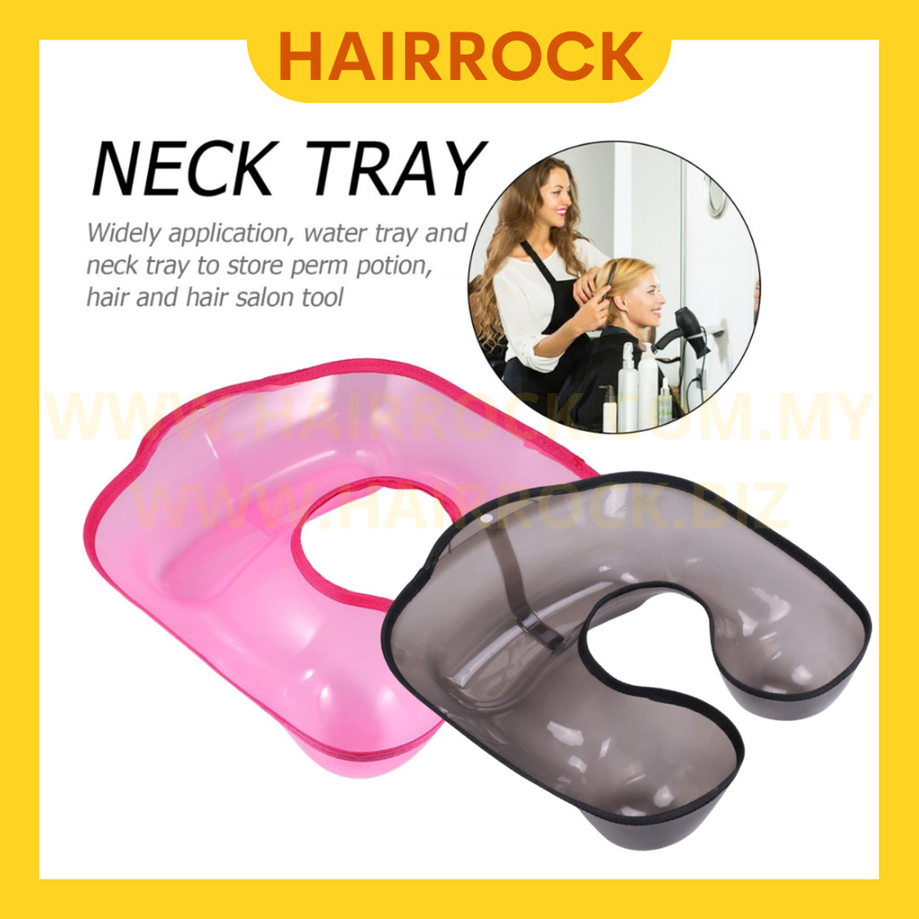 Professional Salon Plastic Perming Neck Tray | Shopee Malaysia