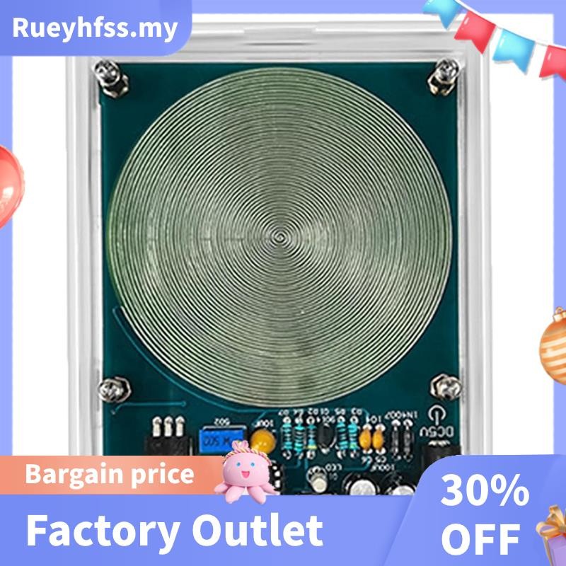 Excellent Bio-Healing Frequency Generator V2, Ultra Low Frequency Pulse ...