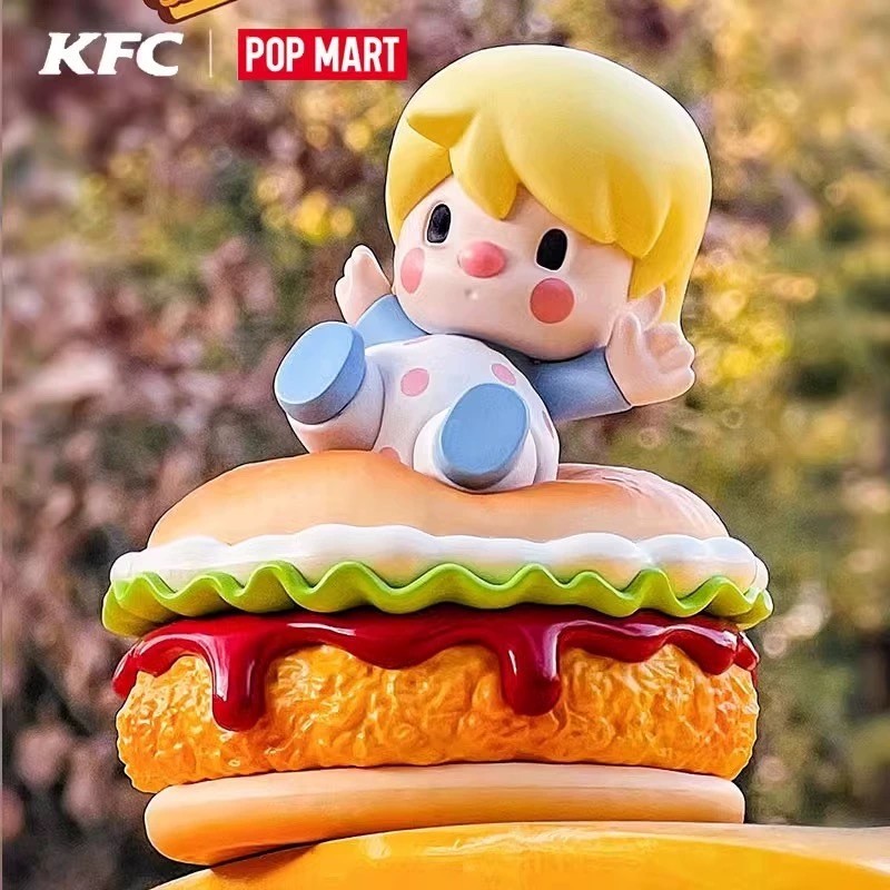 Kentucky Little Sweet Bean Co-Branded Doll Trendy Play Decoration Cute ...