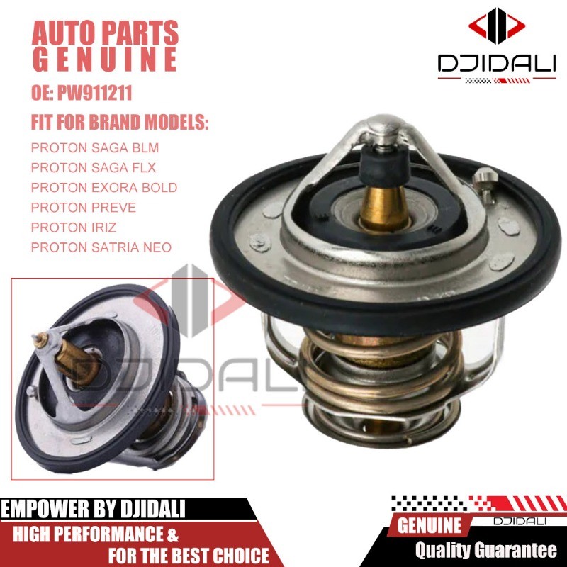 PROTON Thermostat 78°C For Saga Blm Flx/ Persona/ Preve/ Exora/ Satria ...