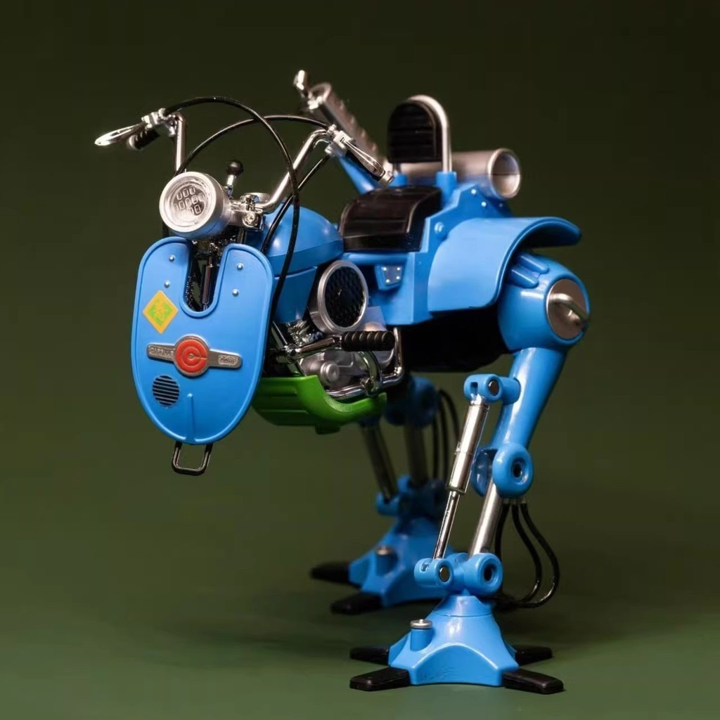 [Ready Stock Free Shipping] FJ Model Play Dragon Ball Two-legged ...