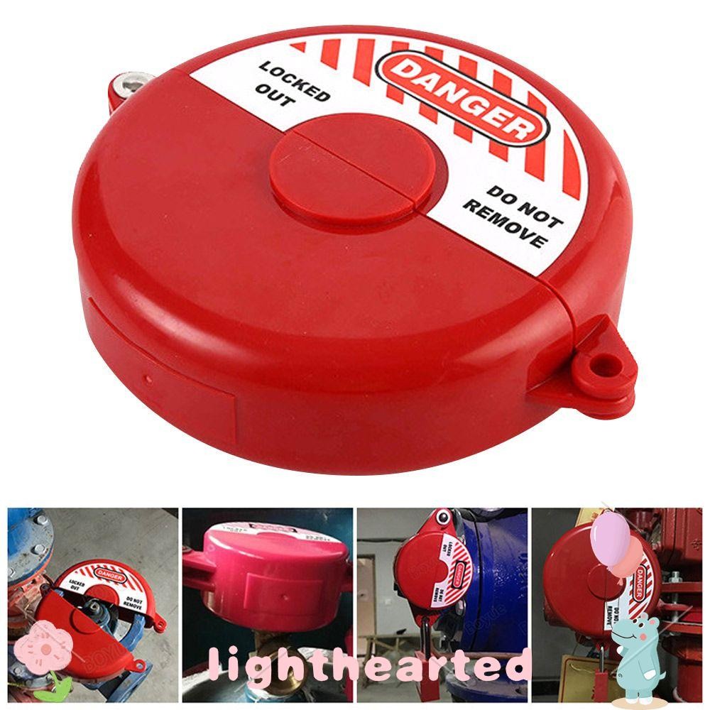 LIGHTHEARTED 1-2.5 Inch Safety Locks CYLINDER Lockout Tank Gas Bottle ...