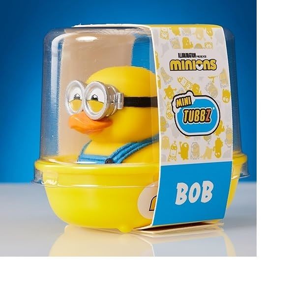 TUBBZ 2 Inch Trendy Bathtub Mini Duck/Little Soldier/Bob eslite ...