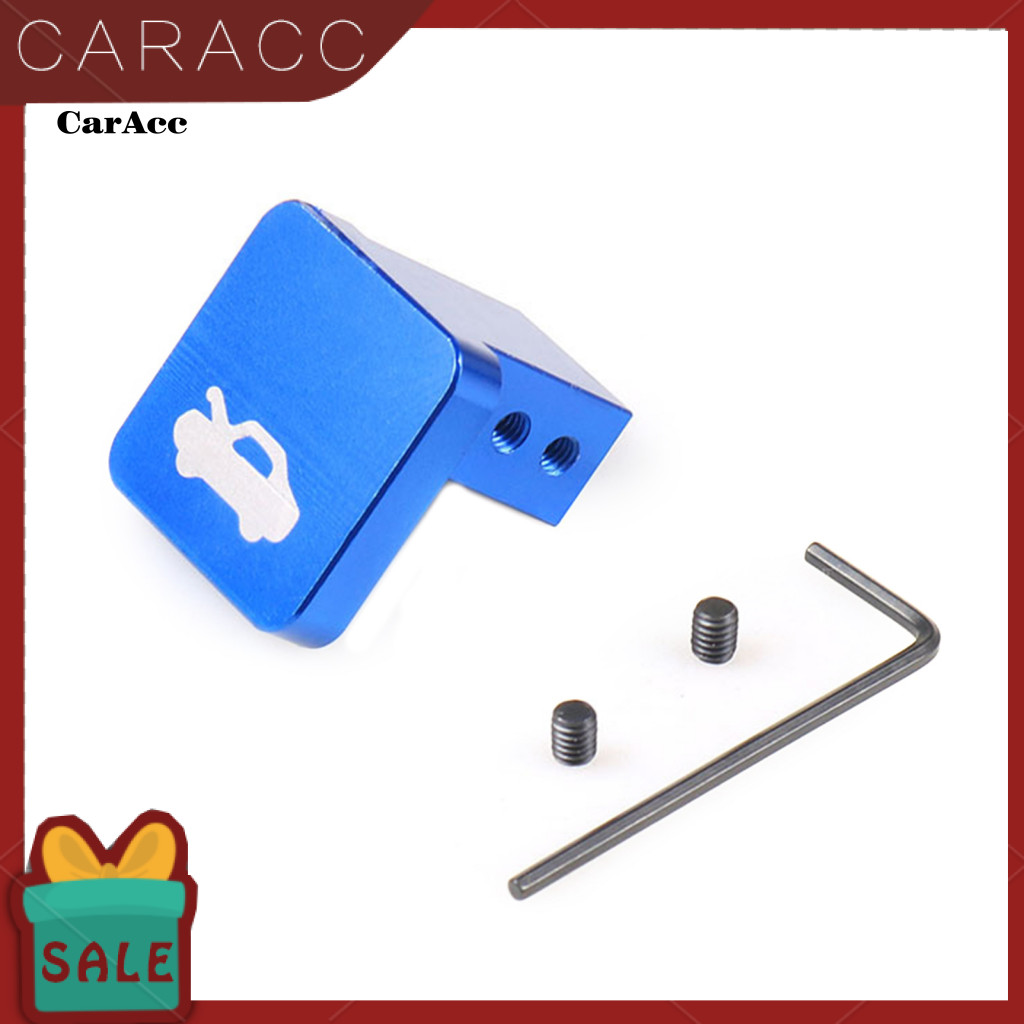 Car Engine Cover Lock Control Switch Hood Release Latch Handle Kit for ...