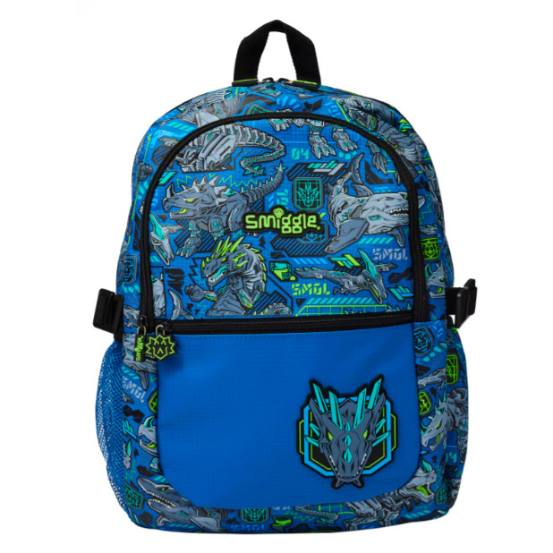 Australia smiggle New Style Blue Dragon Head Dinosaur World Grade 3-6 ...