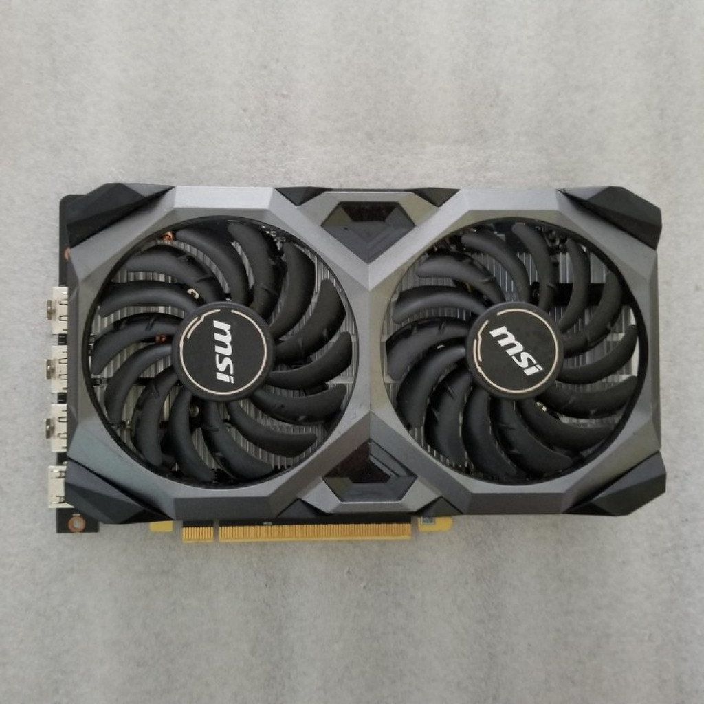 Msi Radeon RX 5500 XT RX 5500XT 4GB GDDR6 Minus Invisible | Shopee Malaysia