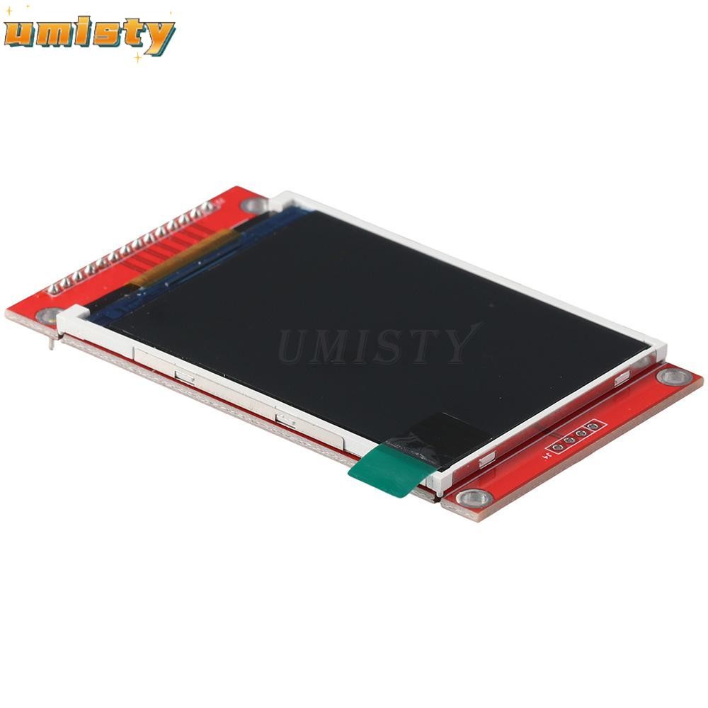 UMISTY 2.8" SPI TFT, 5V/3.3V with PCB LCD Display Touch Panel, High Frequency ILI9341 STM32 LCD ...