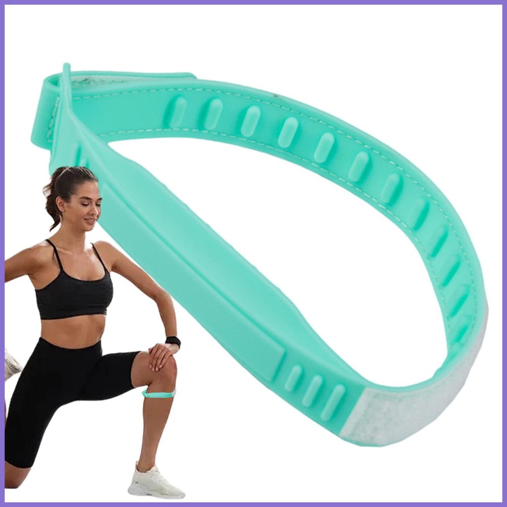 Patella Bands Knee Patellar Tendon Band Support Silicone Knee Strap ...