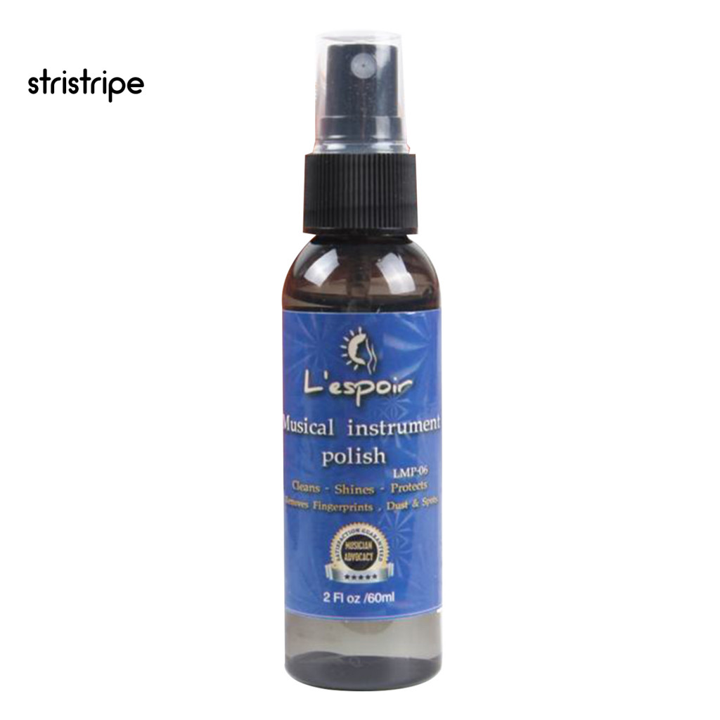 Obvious Effect Guitar Care Oil for Beginner Musical Instrument ...