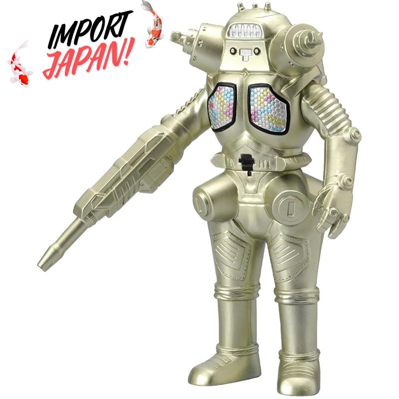 【Direct from Japan】Ultra Kaiju King Joe Custom (SD) | Shopee Malaysia