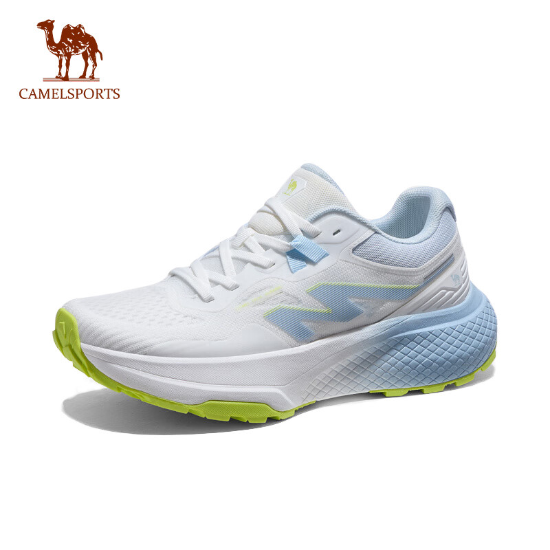 CAMEL SPORTS Cross-Country Running Shoes For Men And Women | Shopee ...