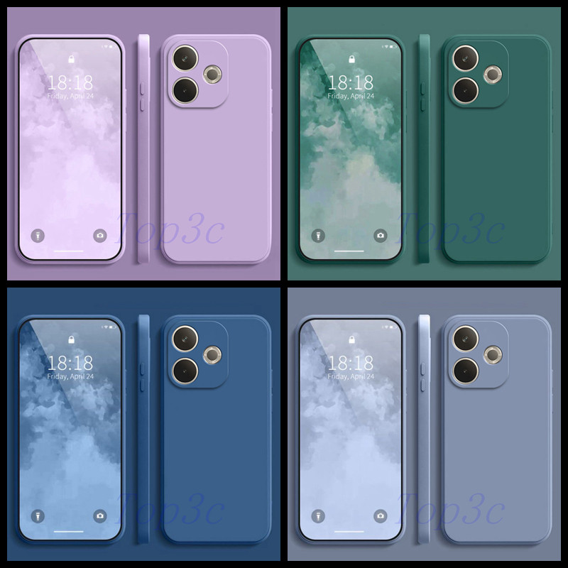 Casing OPPO A5 Pro/A3X/A3Pro/A3/A15/A15S/A16/A16K/A17/A18/A38/A54/A55/A57/A58/A60/A79 5G Simple ...
