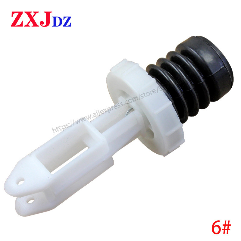 Washing machine drain valve core water plug plug water plug valve core ...