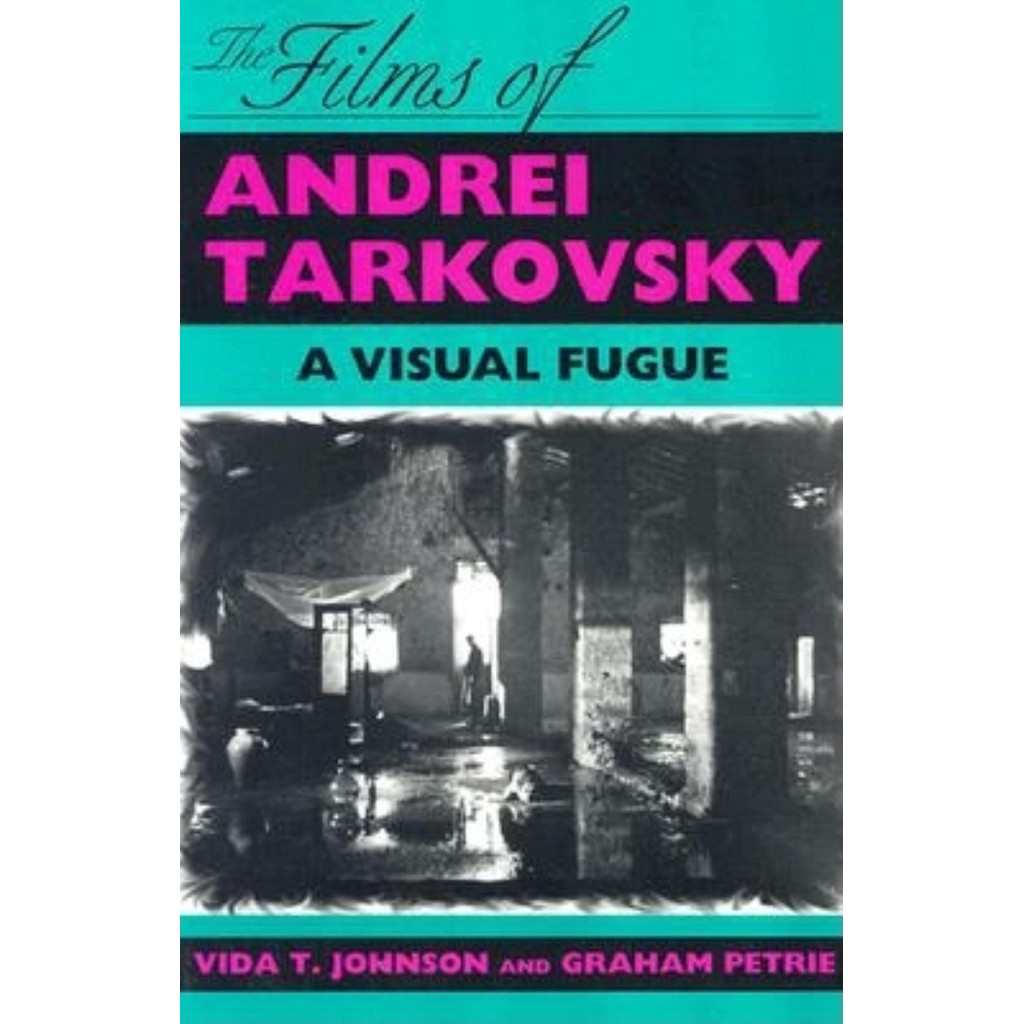 [100% Original Books] - The Films of Andrei Tarkovsky - A Visual Fug by ...