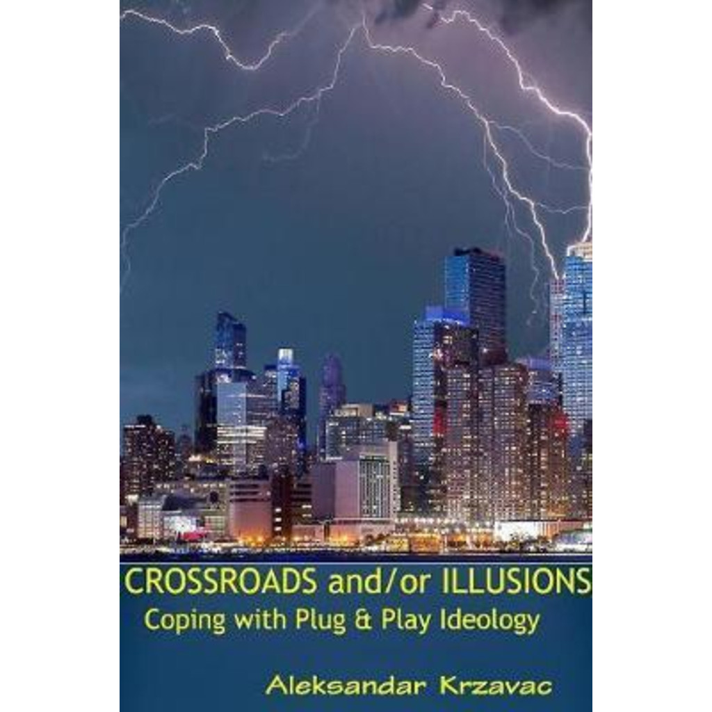 [100% Original Books] - Crossroads and/or Illusions Coping with Plug ...