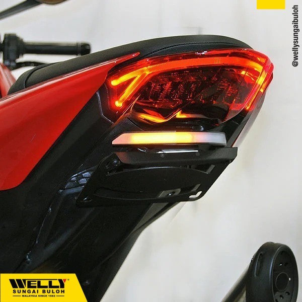 NRC 937-FE Ducati Monster 937 Fender Eliminator Kit (2021 - Present ...