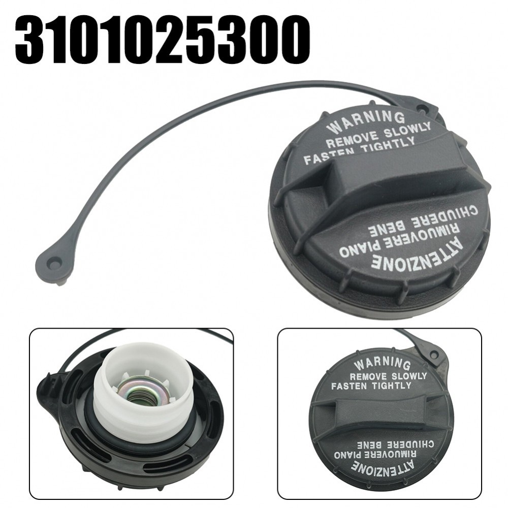 Fuel Tank Cap Cover For Hyundai Accent Mk2 Mk3 Plastic 31010-3F600 New ...