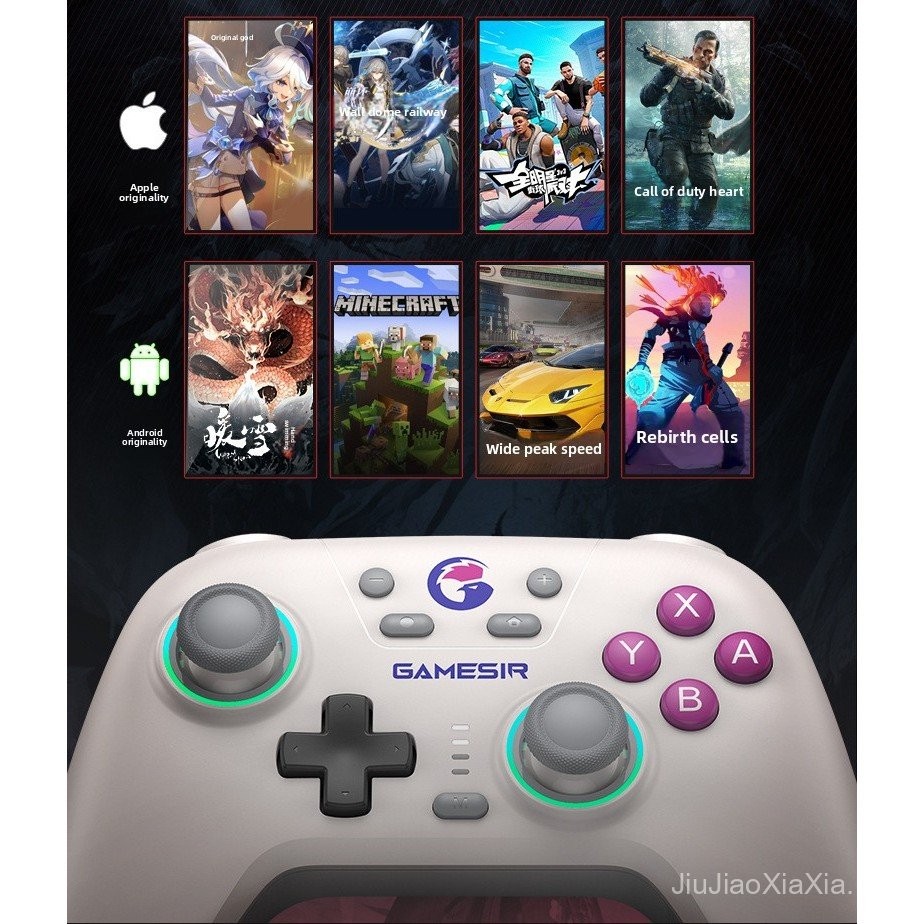 Gamesir GameSir GameSir Star T4NS Version Gamepad Wireless Bluetooth HD ...