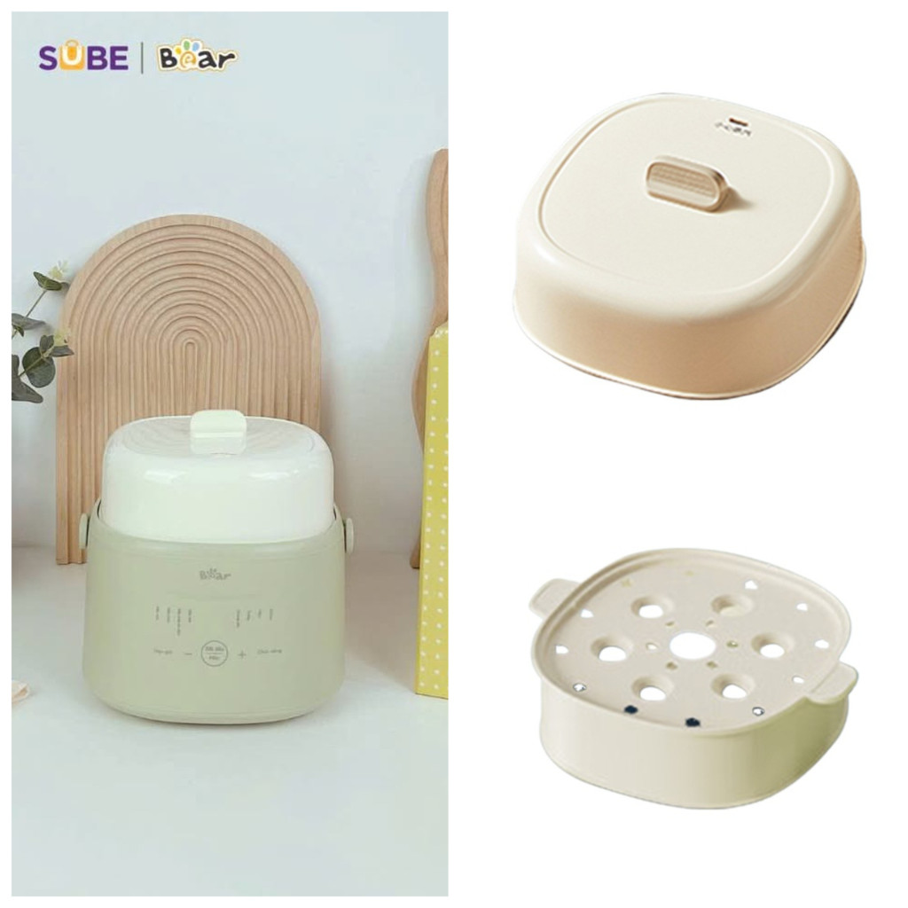 Bear SB-NNC10, DDZ-H10M7 Electric Stew Pot Accessories, Pot Lid ...