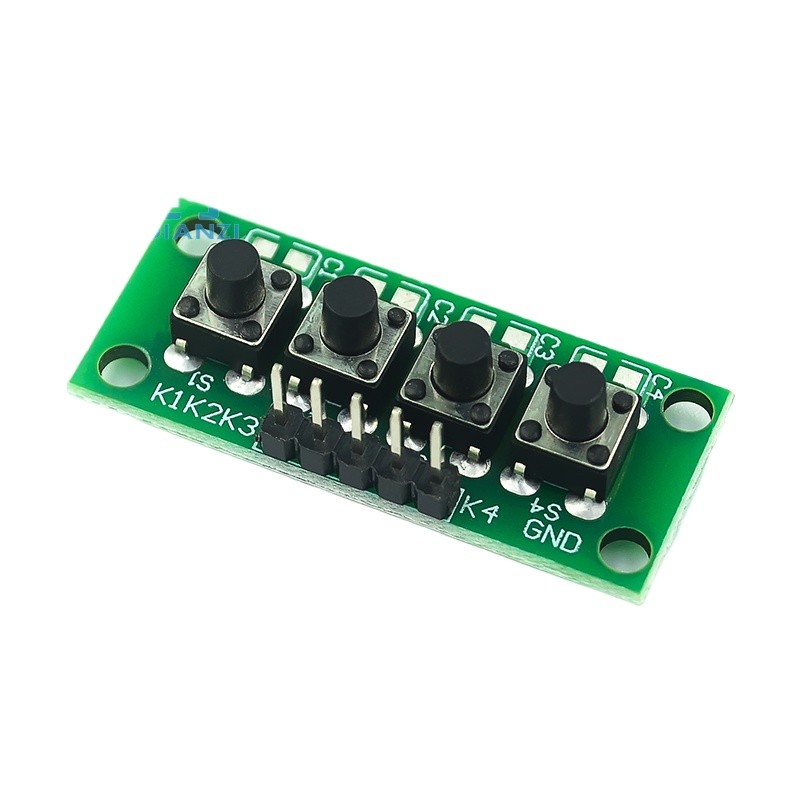 Keyboard Module Independent Button Module 4-Bit Independent Button ... Keyboard Module Independent Button Module 4-Bit Independent Button ...