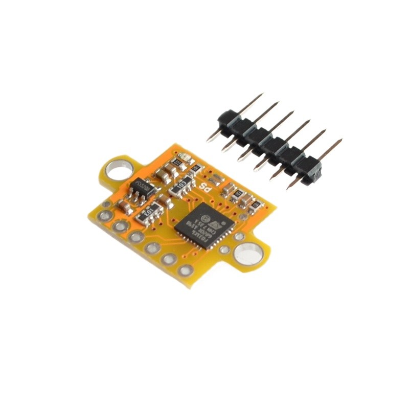 Vl53l0x Infrared Laser Rangefinder Sensor Module Serial Port ...