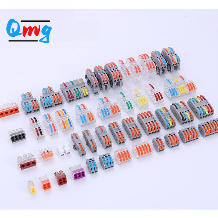 Quick Connector Terminal Connector Universal Connector Cable Connector ...