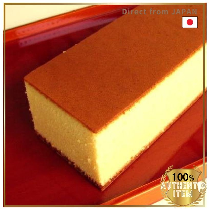 Shion Kyoto Baked Sweets Workshop Handmade "Kyo Castella" Assorted 3 ...