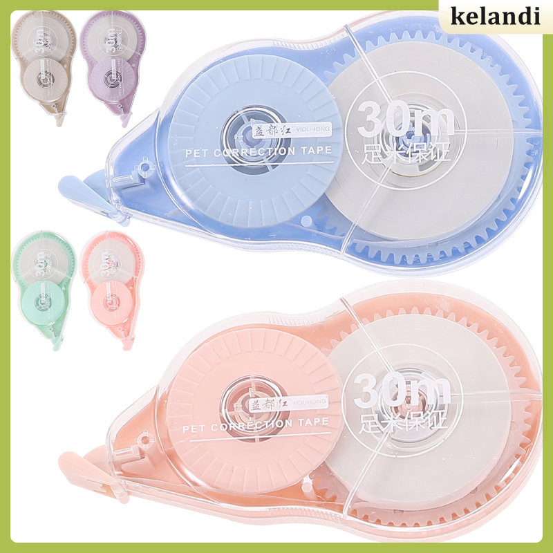 Erasable Corrective Correction Tape Transparent School Supplies for ...