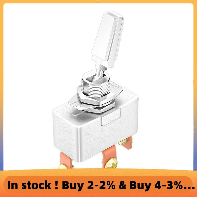 50A 12V DC Heavy Duty Toggle Switch Car Modified High Current Toggle ...