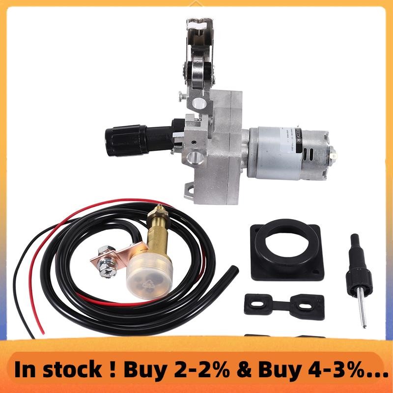Welding Machine Accessories Dc 24V Wire Feed Assembly Wire Feeder Motor ...