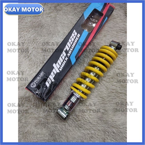 ABSOBER RANGERX RANGER X 340 MM NIMOTA RANGER-X 340MM TOKAHI MOTORCROSS ...