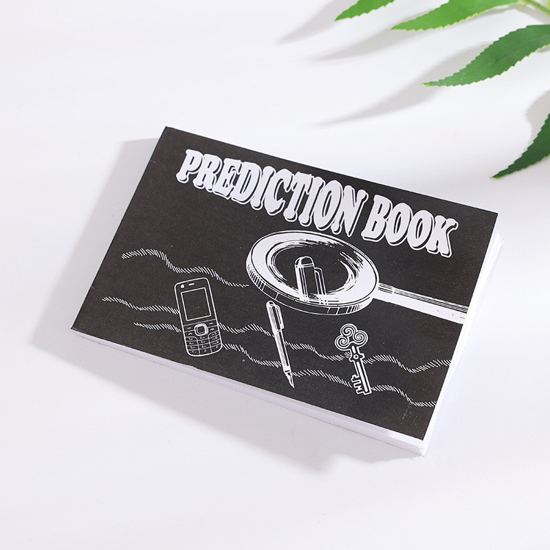Prop Magic Book Mind Prophecy Book Magic Cartoon Book New Strange Magic ...