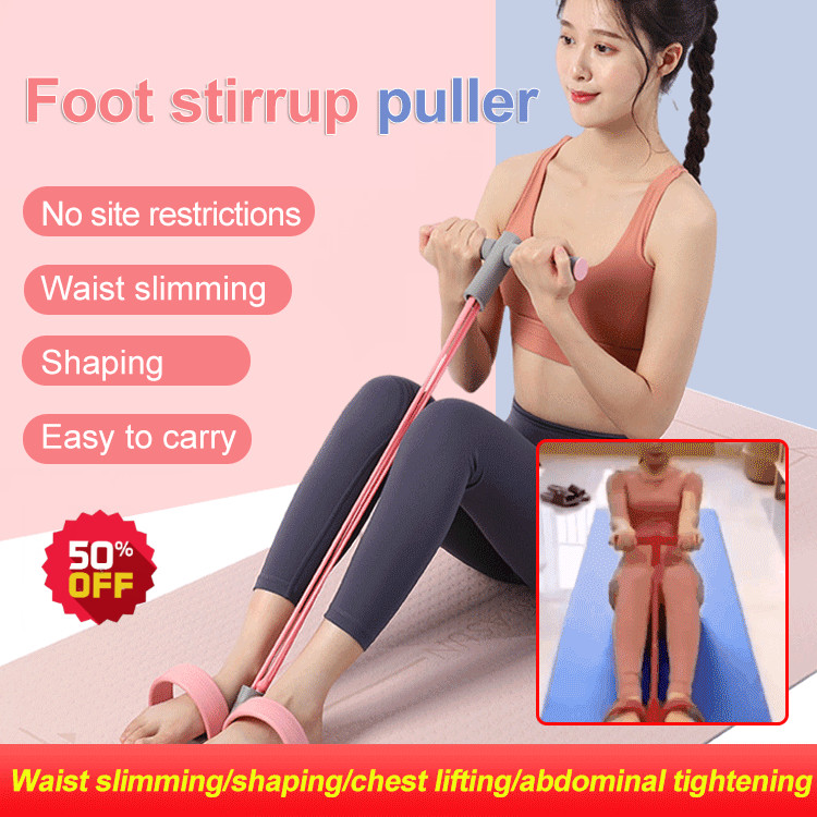 Local Seller [Shaping/Waist Slimming] Pilates Sit Up Device 普拉提仰卧起坐辅助器 ...