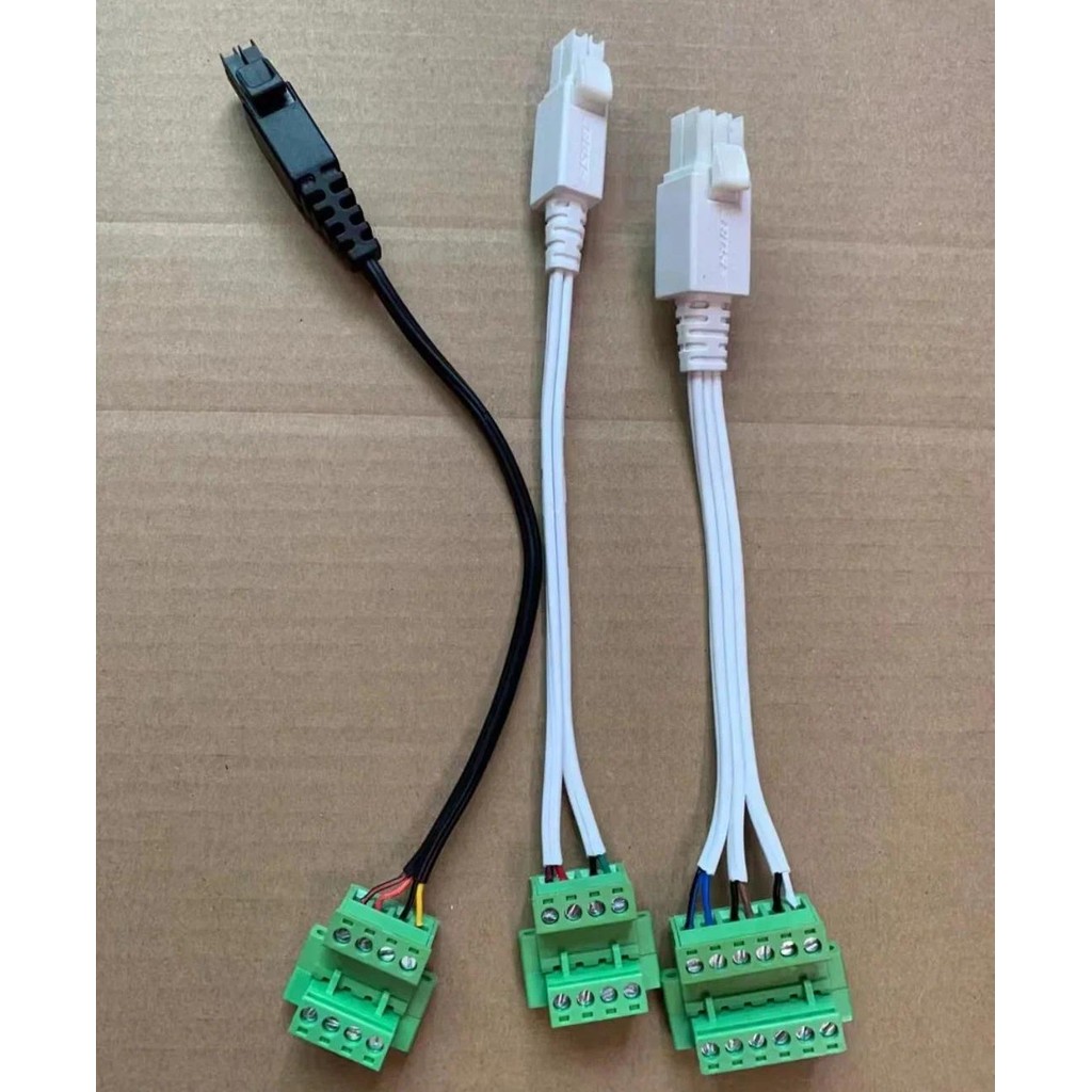 Original replacement plug contact cables for Bose 600/650 audio sound ...