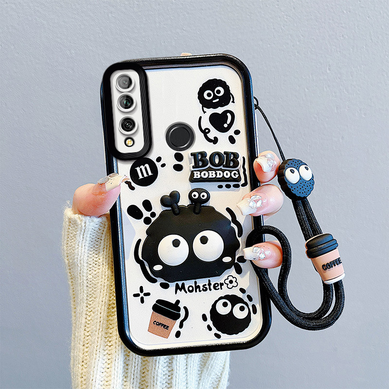 casing huawei y9 prime 2019 Heavenly eye 3D Doll phone case for huawei ...