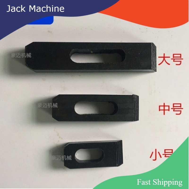 JACK MACHINE STEP CLAMP M12-M16-M20 S45C | Shopee Malaysia