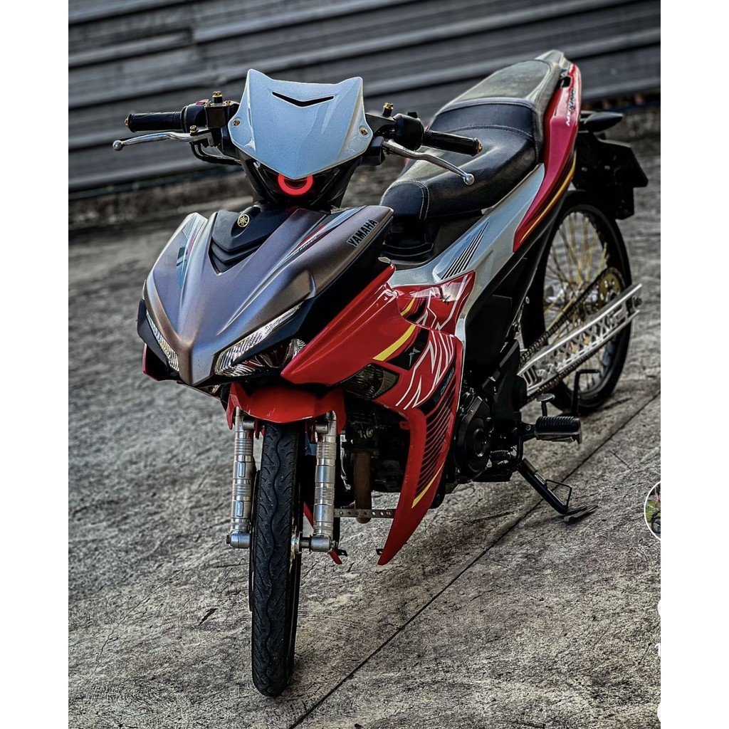 COVERSET INDONESIA VIRAL Y16 Y15 V1 V2 V3 COVERSET MX KING 2022 ...