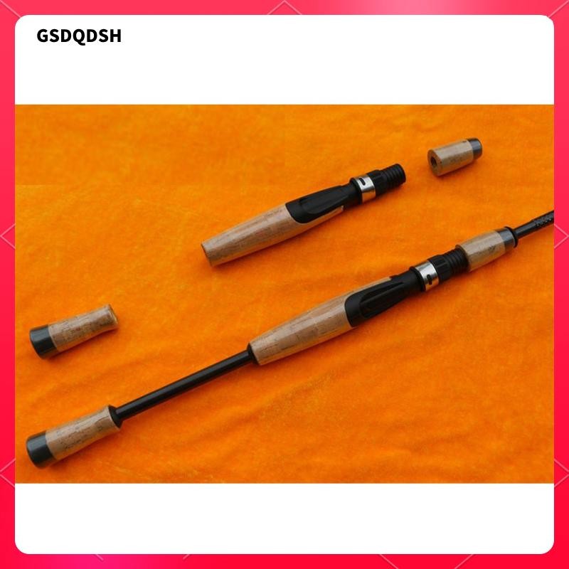 [gsdqdsh] Reel Seat Rear Grip + Repair Composite Cork Handle Fishing ...