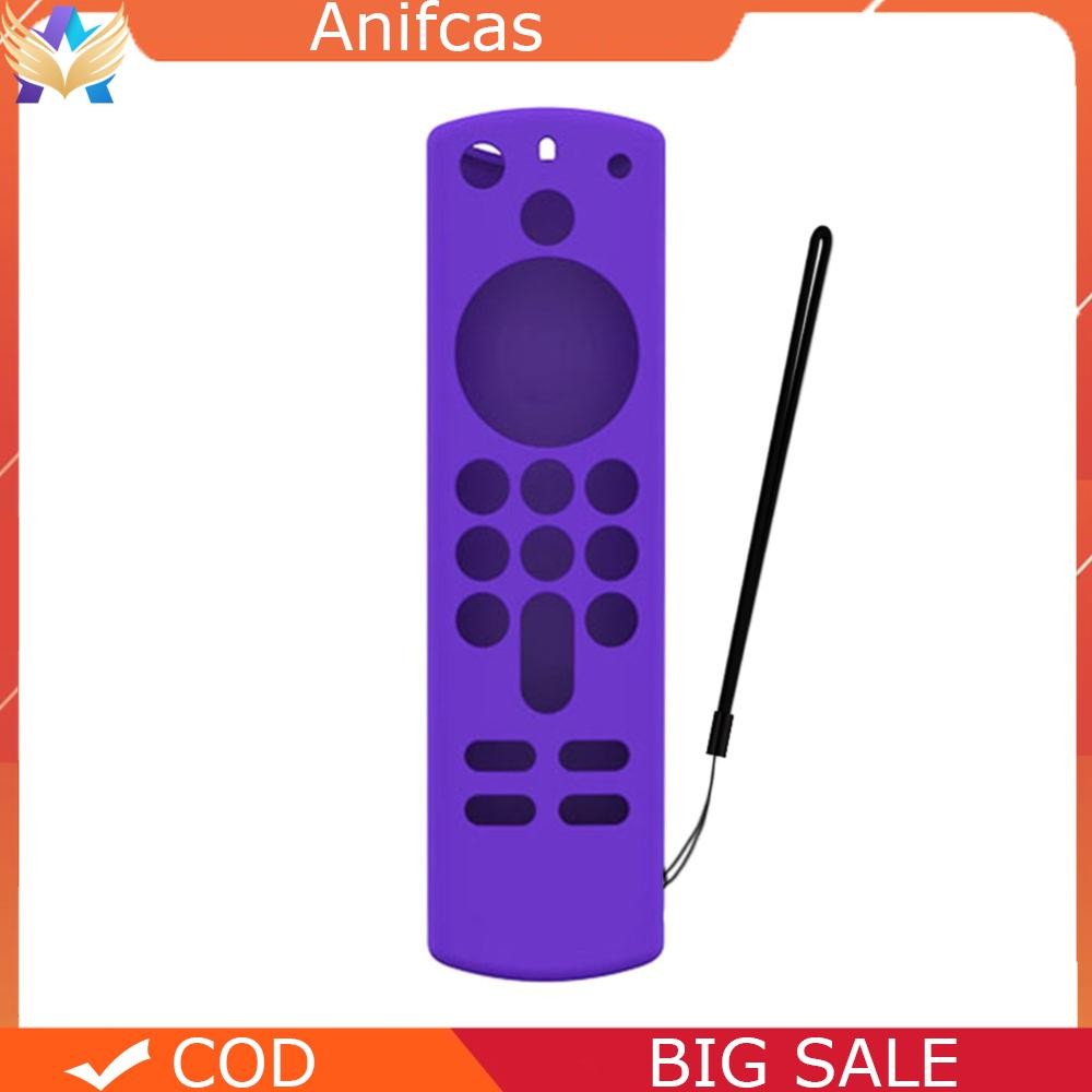 Remote Control Cover Anti Slip Case for Amazon Fire TV Stick 3rd Gen ...