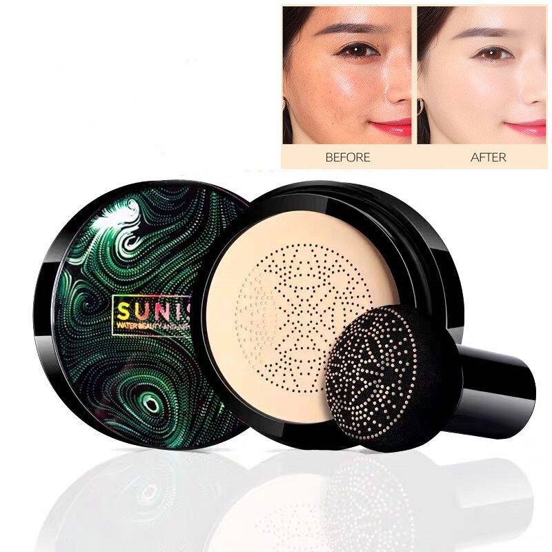 READY STOCK 100% Original SUNISA Mushroom Head Air Cushion BB Cream | Shopee Malaysia