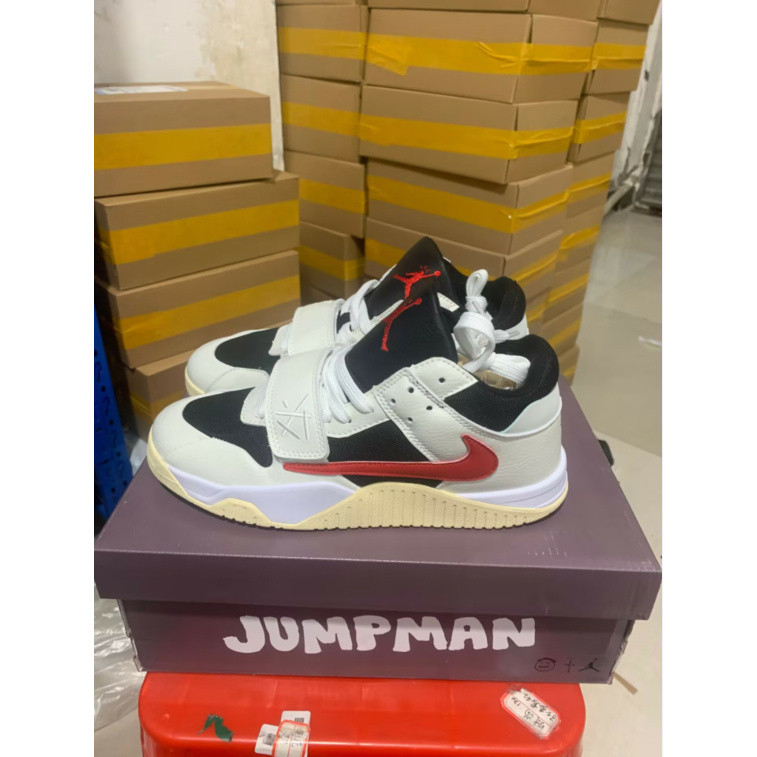 2024New Travis Scott x Air Jordan 2 Retro Low Cockroach Man Jumpman ...